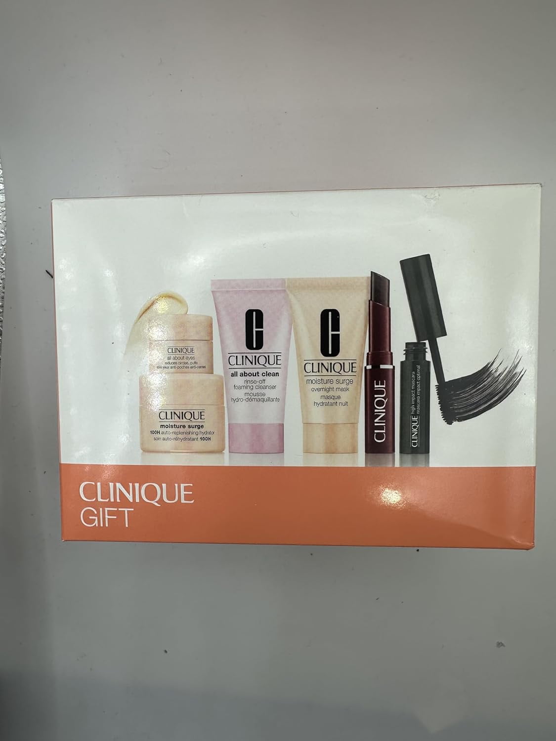 Clinique 2023 Holiday Stars 5 Pieces Gift Set Including Black Honey ...