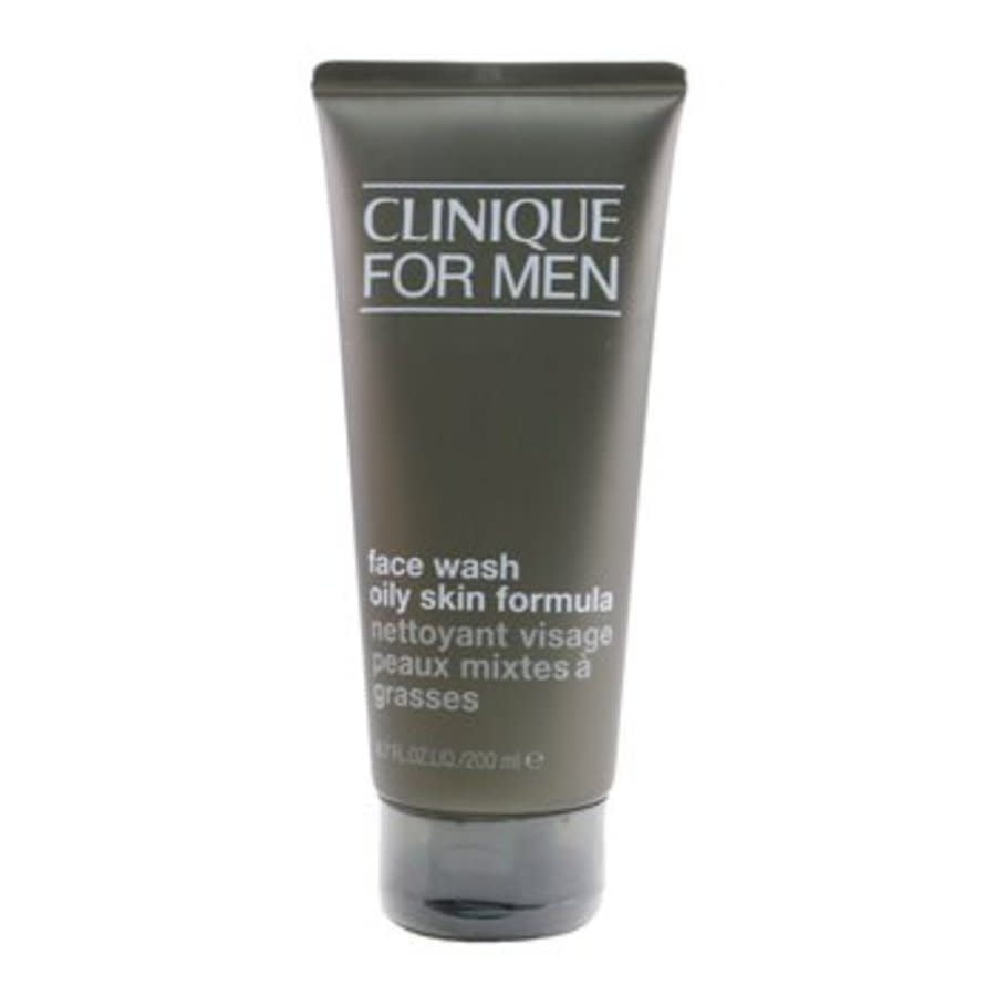 Clinique Face Wash for Men - Oily Skin Formula - 6.8 oz / 200 ml New ...