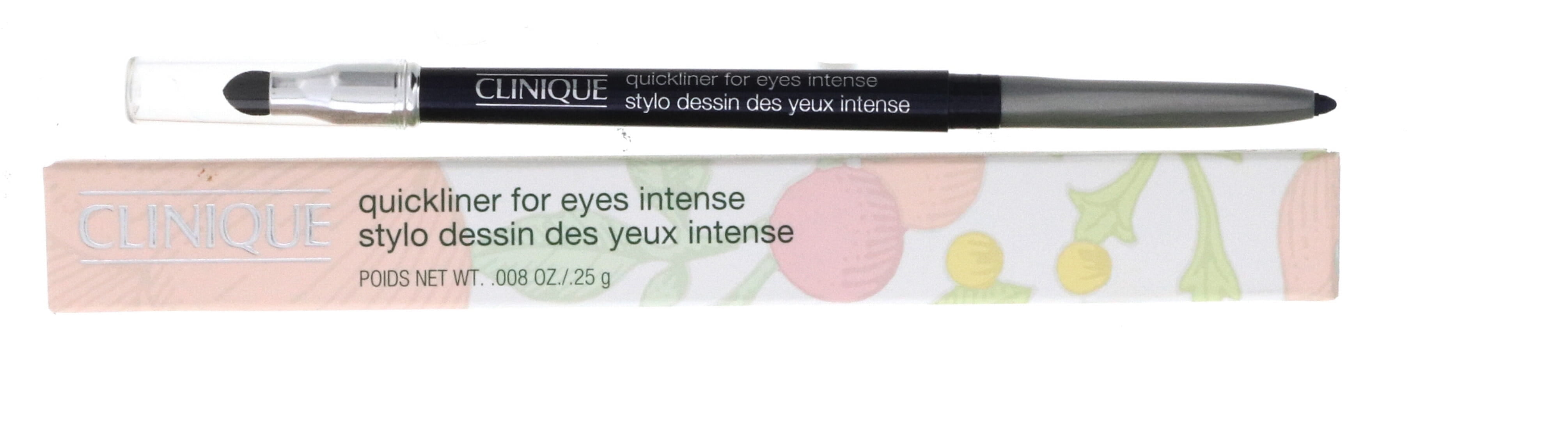 Clinique 277717 0.008 oz Quickliner for Eyes Intense, No.02 Intense ...