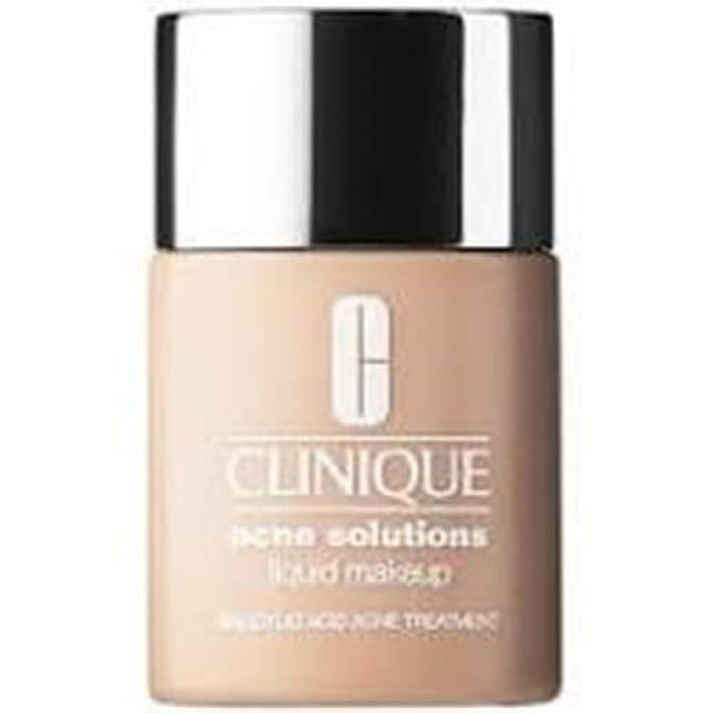 Clinique Anti-Blemish Redness Clearing Acne Solutions Liquid Makeup ...