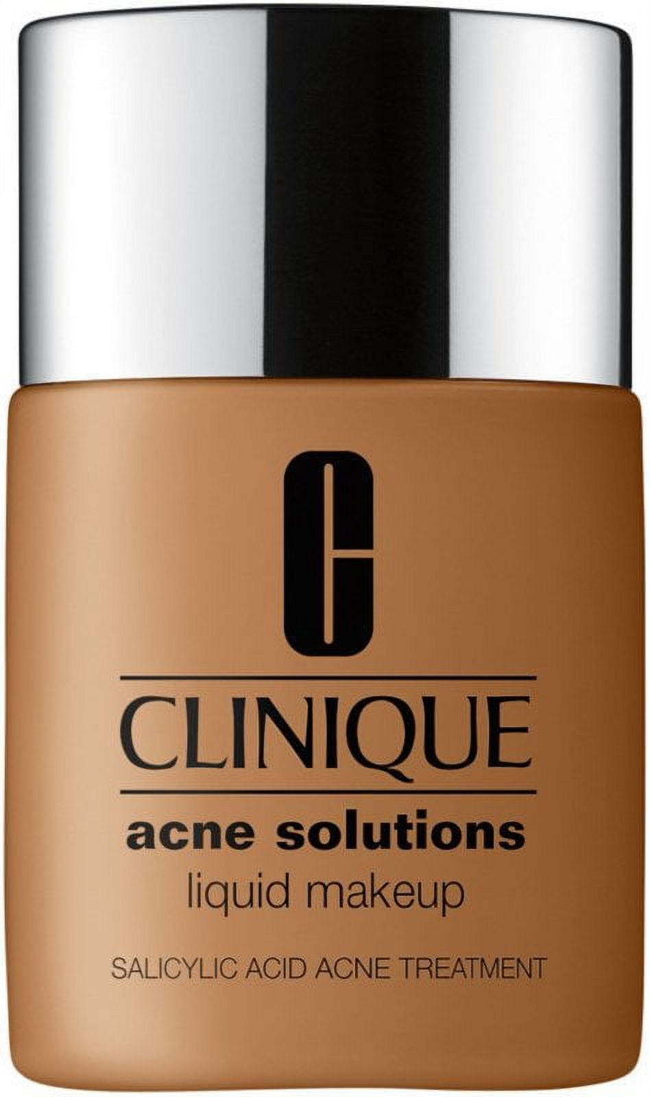Clinique Acne Solutions Liquid Makeup, Fresh Honey 1 oz - Walmart.com