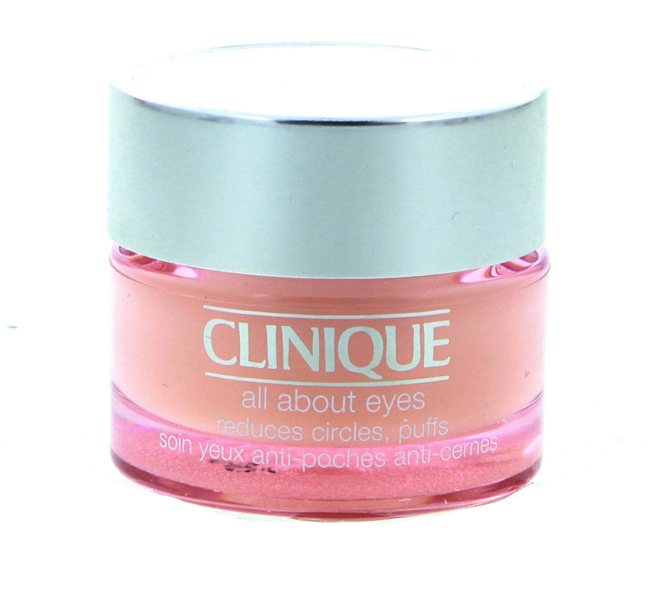 Clinique All About Eyes, 0.5 oz, Undereye Puffiness and Hydration Cream ...