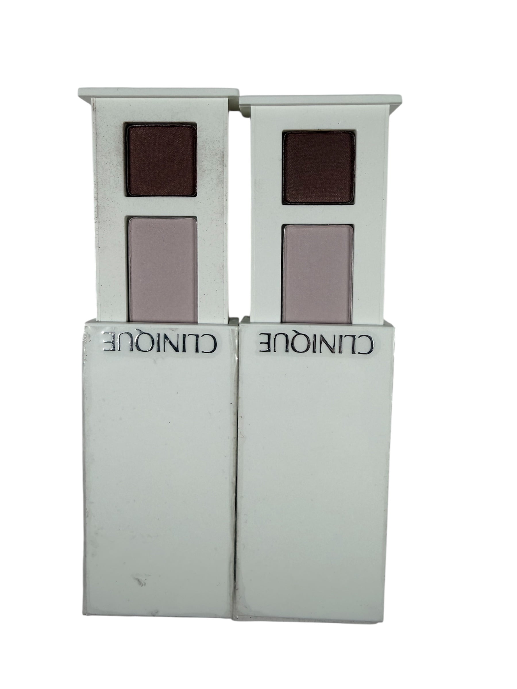 Clinique All About Shadow Duo 4H Bronze/17 Seashell Pink Fawn Satin ...