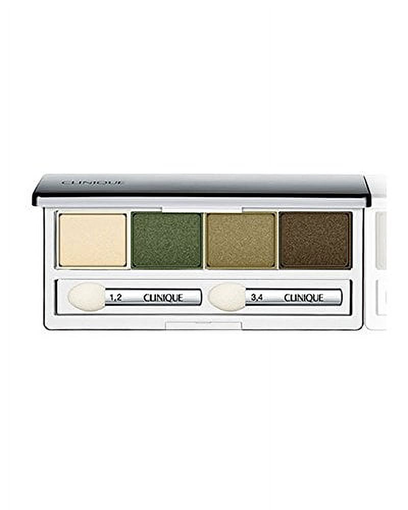 Clinique All About Shadow Quad Eye Shadow for Women, On Safari, 0.16 ...