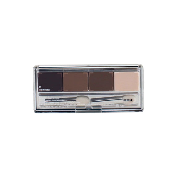 Clinique All About Shadow Quad - Teddy Bear 0.05 Ounce - Walmart.com