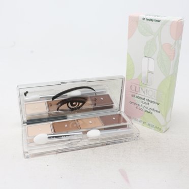 Clinique Touch Base for Eyes, Nude Rose [17] .03 oz - Walmart.com
