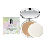 Clinique Face Compact Makeup - Stay-Matte Sheer Pressed Powder, Stay ...