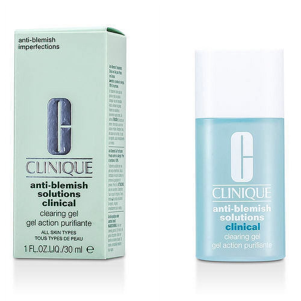 Clinique Anti-Blemish Solutions Clinical Clearing Gel - Walmart.com