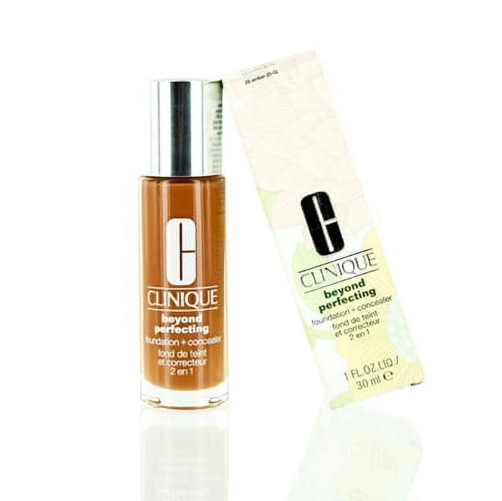 Clinique 'Beyond Perfecting' Foundation + Concealer (amber) - Walmart.com