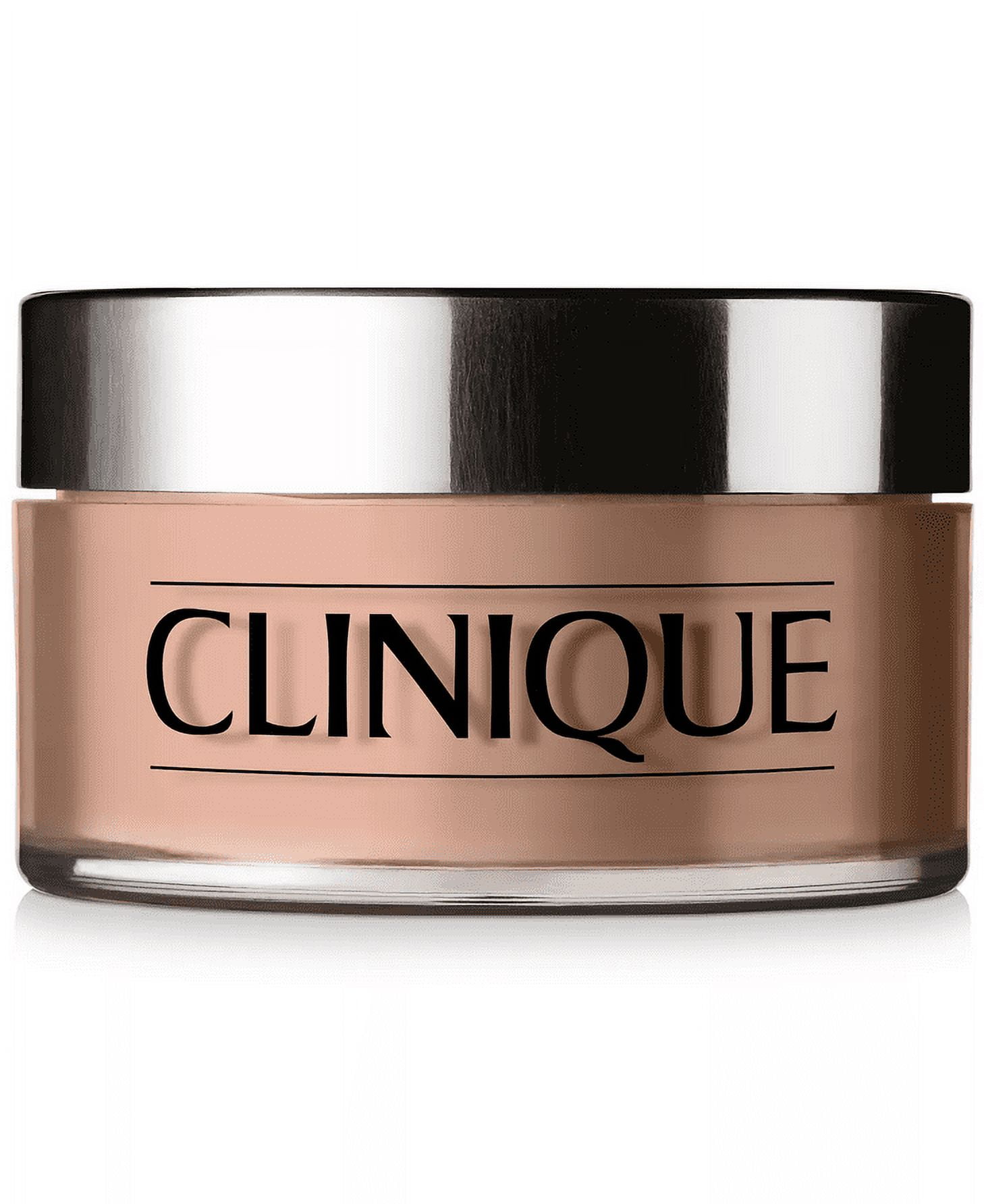 Clinique Lightweight Makeup Glow Blended Face Powder 10 Transparency ...