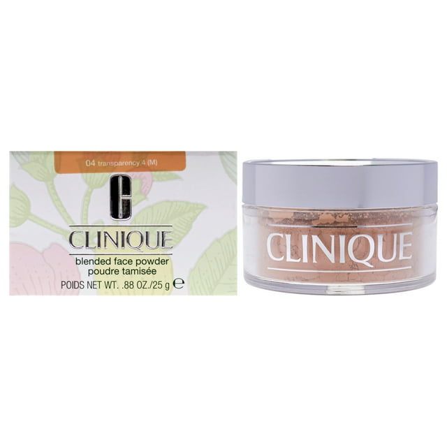 CLINIQUE by Clinique , Blended Face Powder - No. 04 Transparency --35g ...