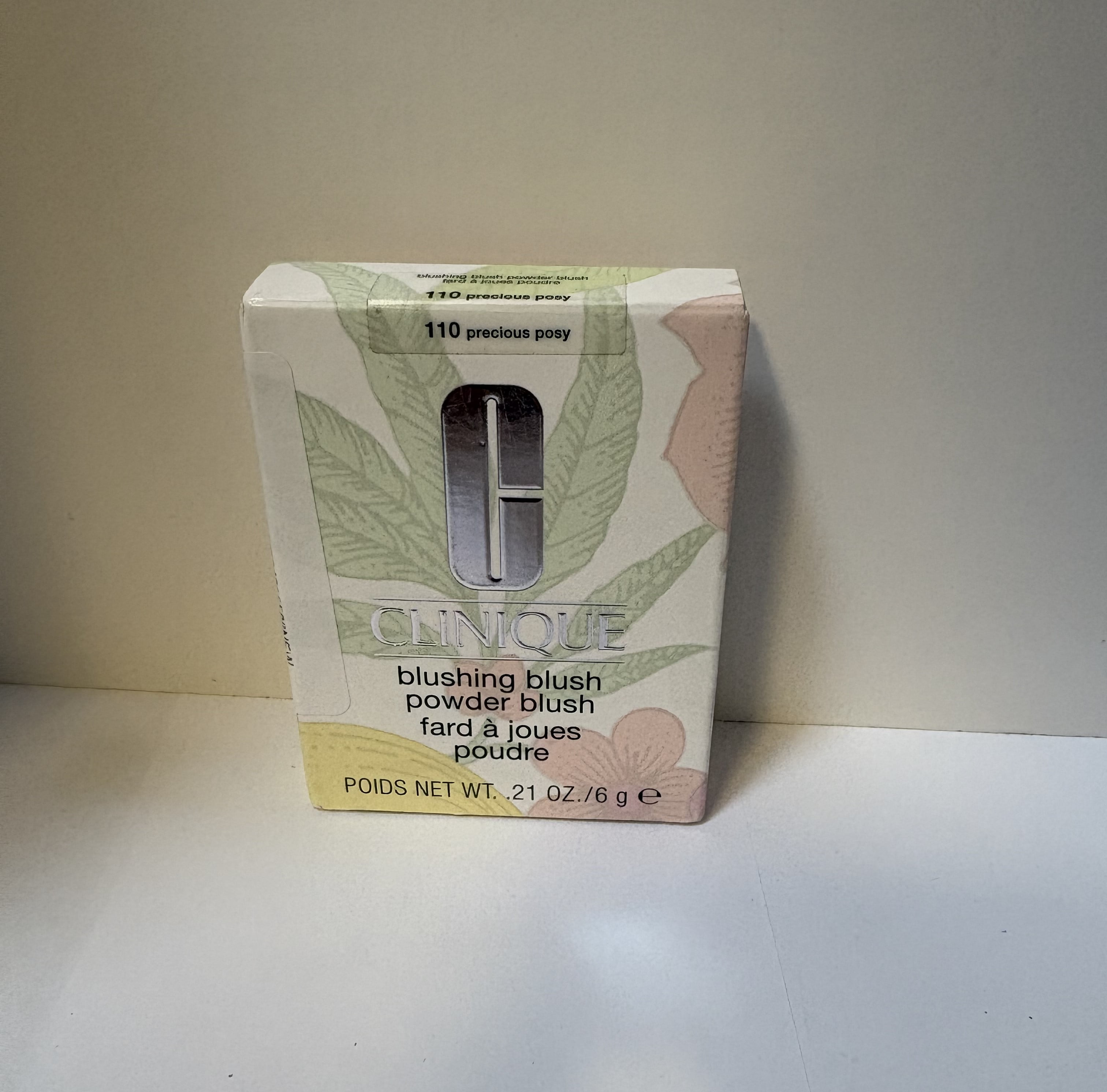 Clinique Blushing Blush Powder Blush 10 - Blushes (women Precious Posy ...