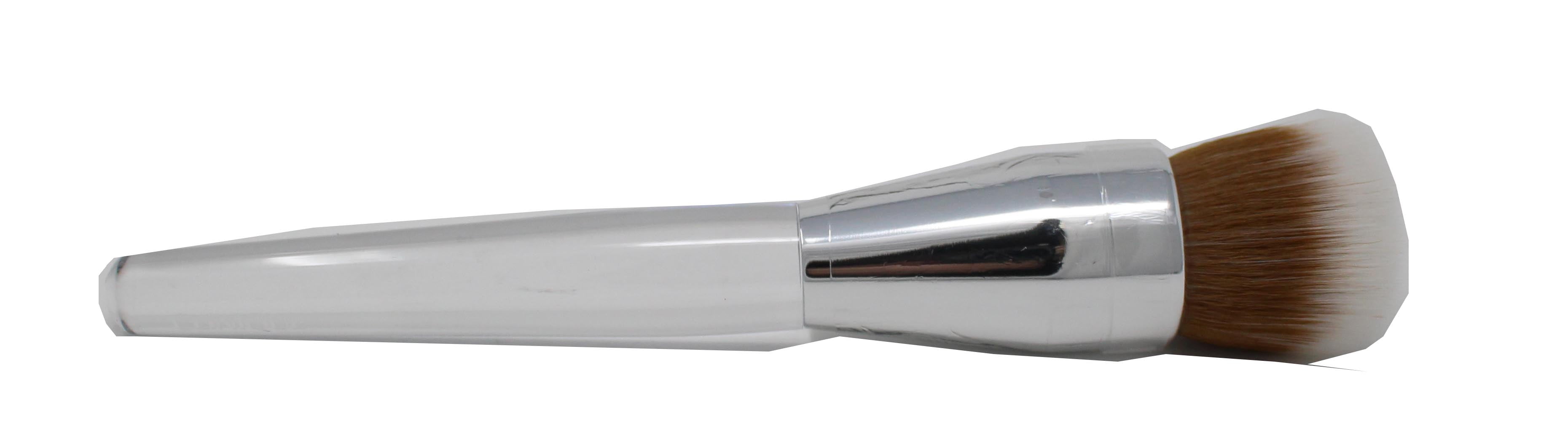 CLINIQUE TOOLS BRUSH 0.25 OZ CLINIQUE/FOUNDATION BUFF BRUSH - Walmart.com