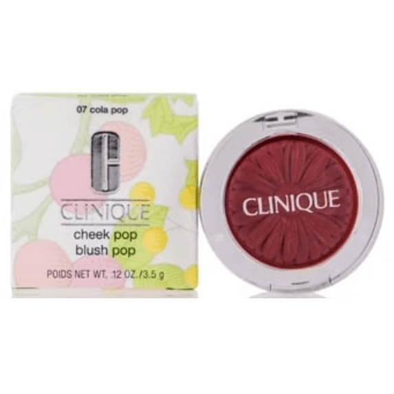 Clinique Cheek Pop Blush, Cola Pop Shade 07, 0.12 Oz - Walmart.com