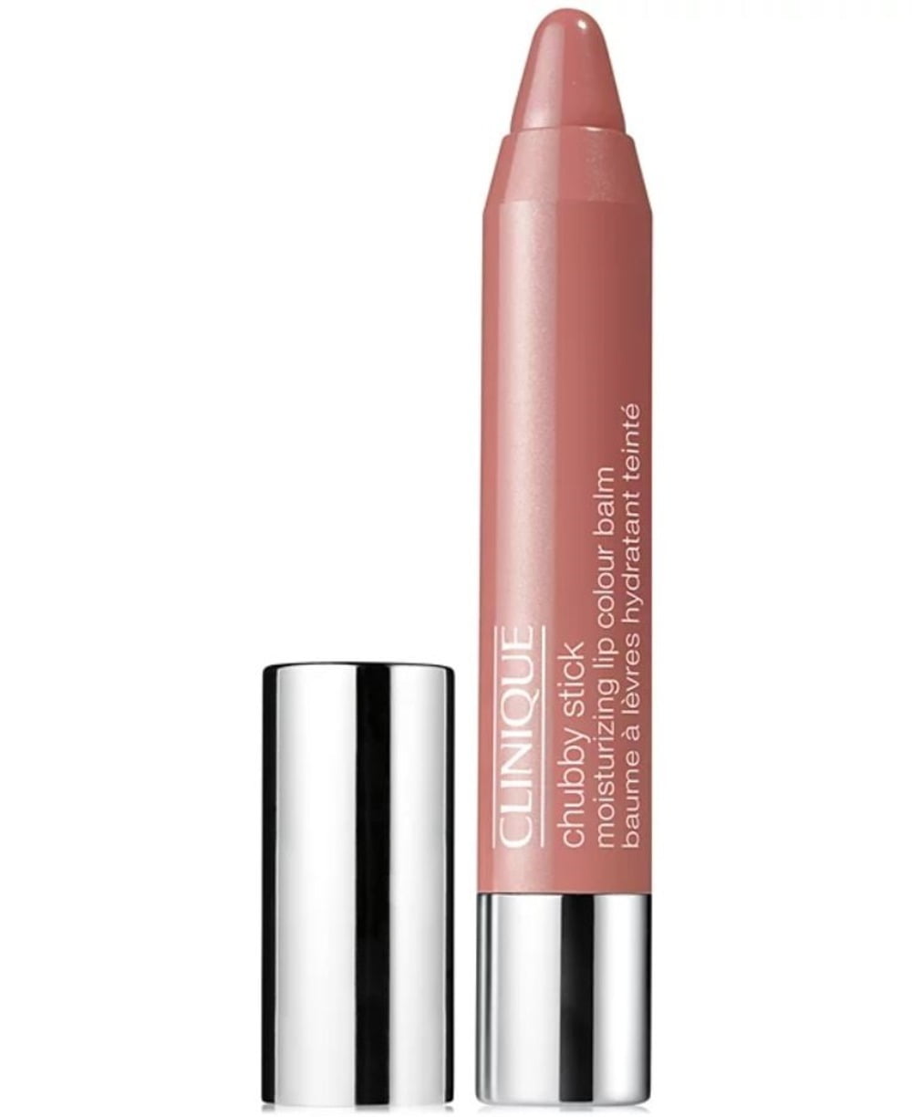 Clinique Chubby Stick Moisturizing Lip Colour Balm - Curviest Caramel ...