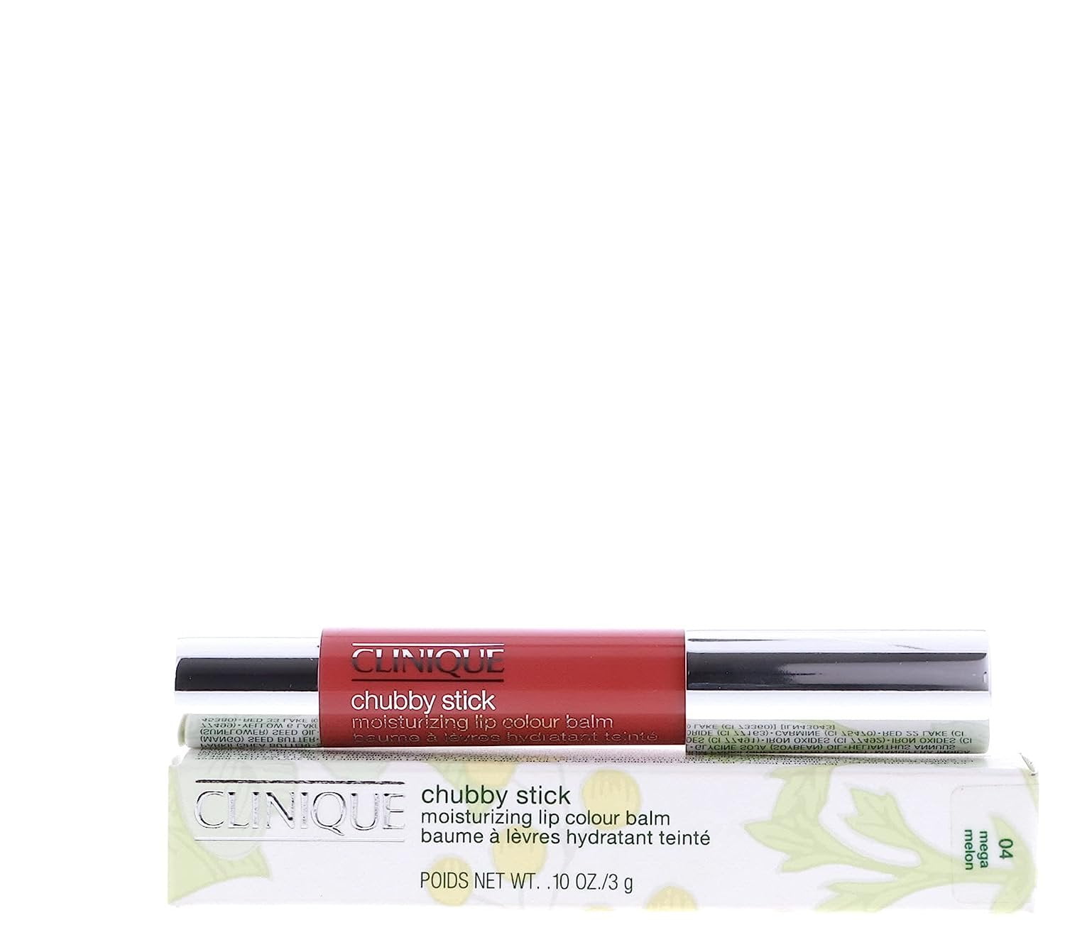 Clinique - Chubby Stick - No. 04 Mega Melon - 3g/0.10oz - Walmart.com