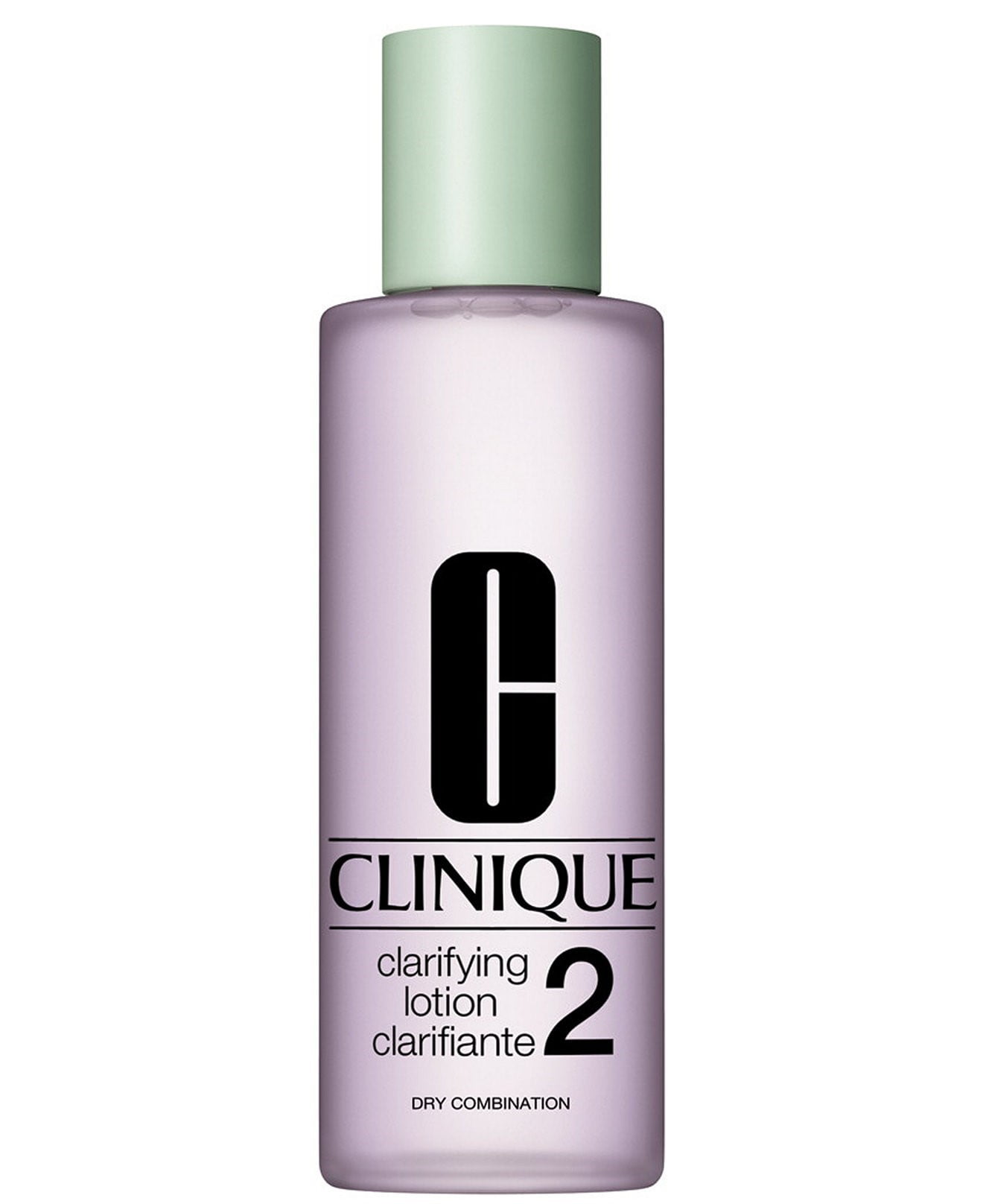 Clinique Clarifying Lotion #2 for Dry Skin, 13.5 Oz - Skin Clearing ...