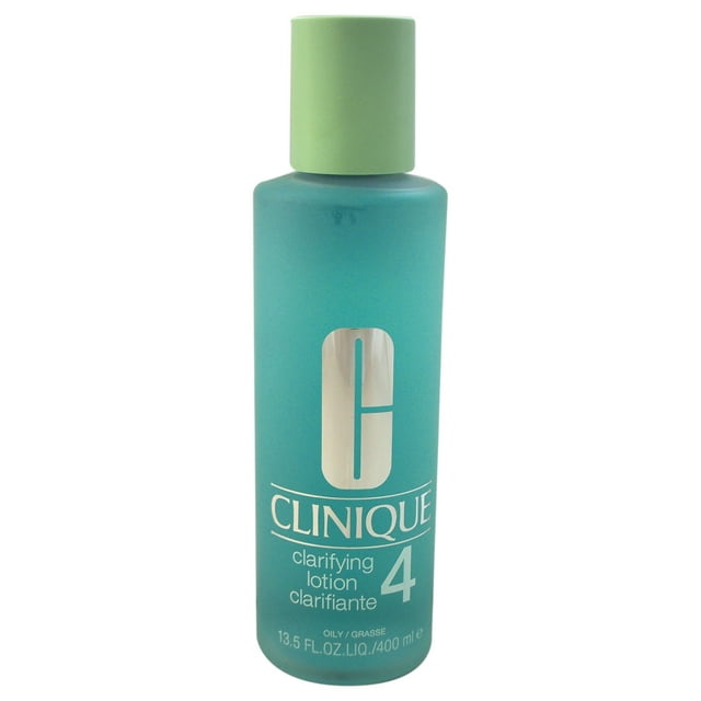 Clinique Clarifying Lotion #4 13.5 oz (OilySkin) - Walmart.com