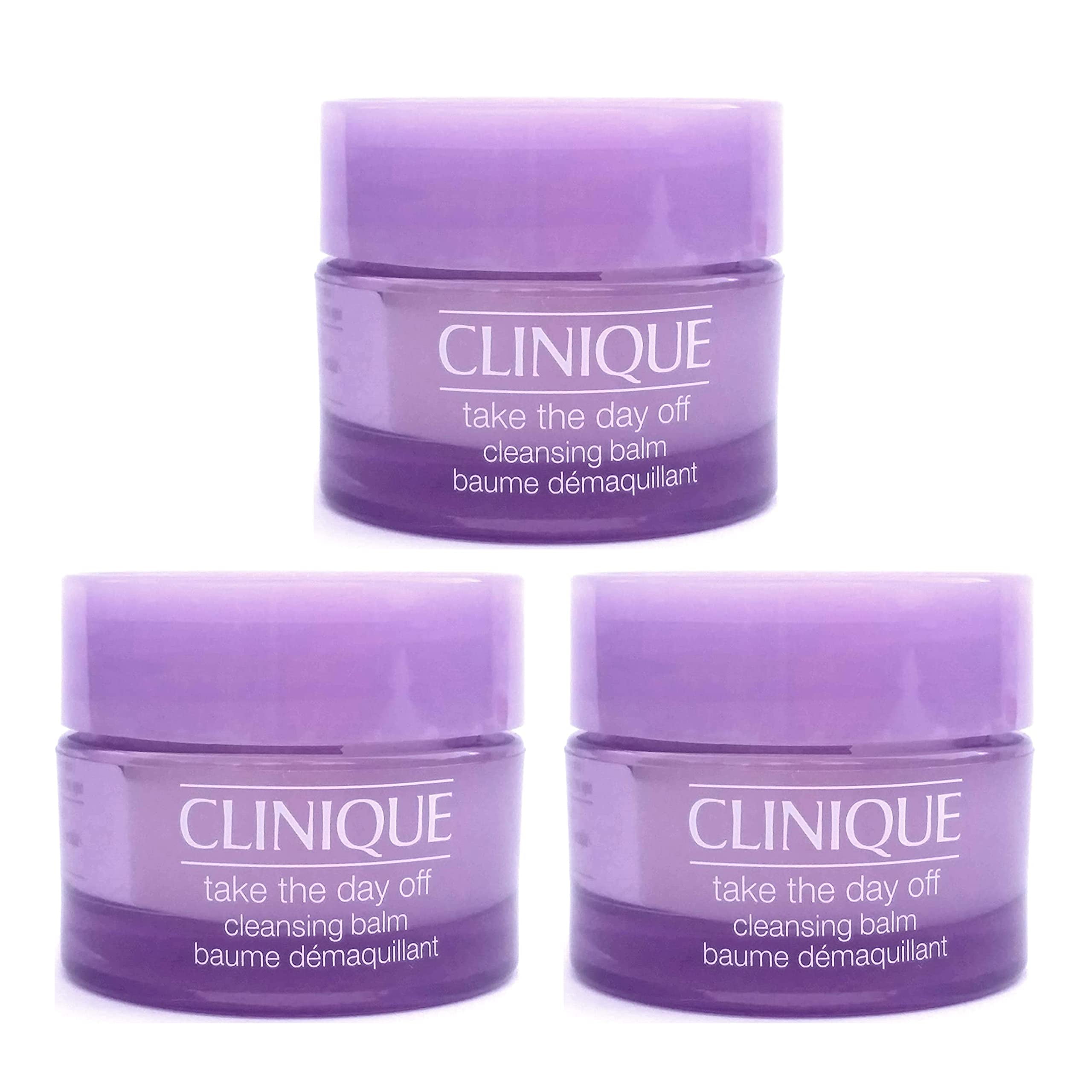 Clinique, Cleanser Take The Day Off Cleansing Balm, Regular, 0.5oz/15ml ...