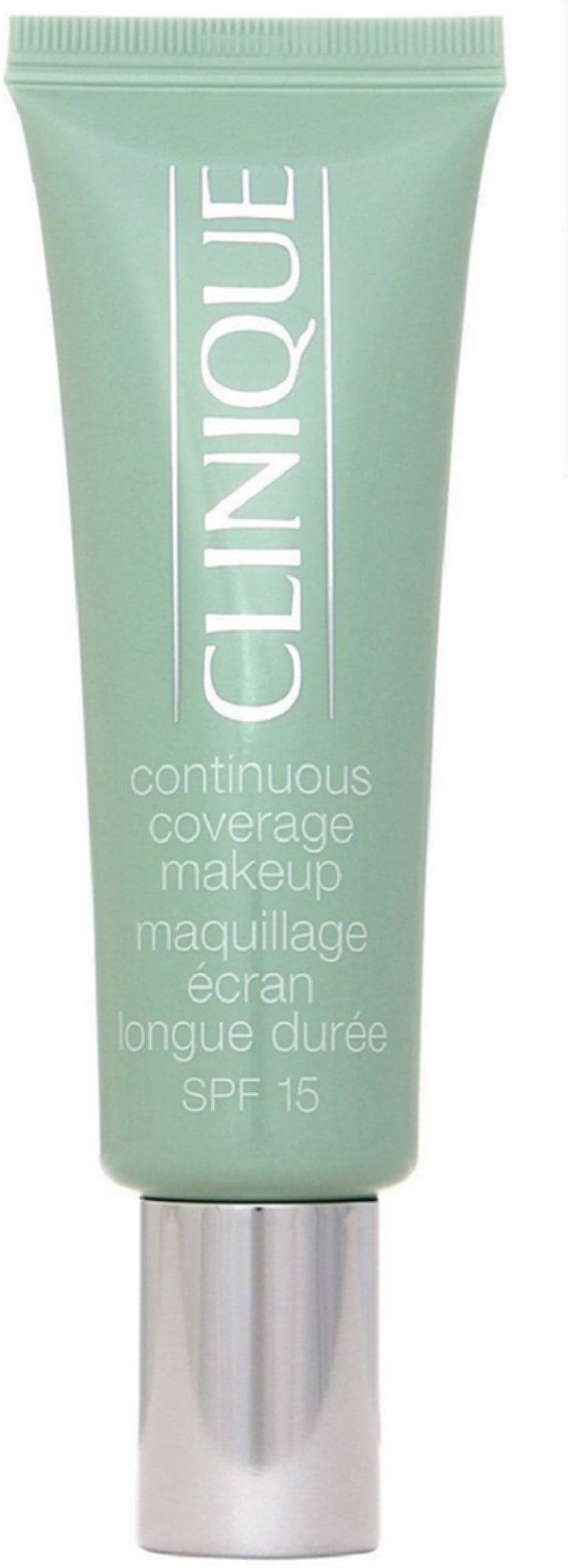 Clinique Continuous Coverage Makeup SPF 15, [08] Creamy Glow 1.2 oz ...