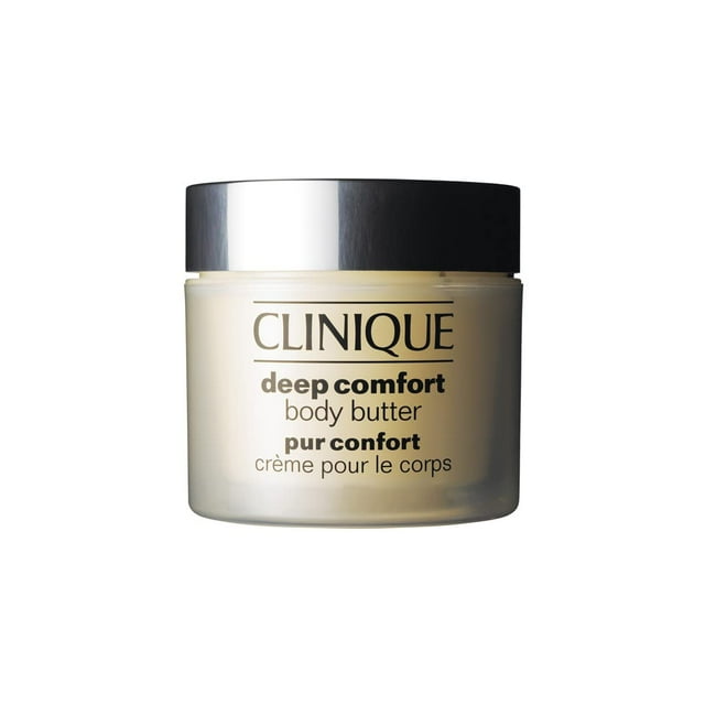 Clinique Deep Comfort Body Butter Cream Lotion, 6.7 oz - Walmart.com