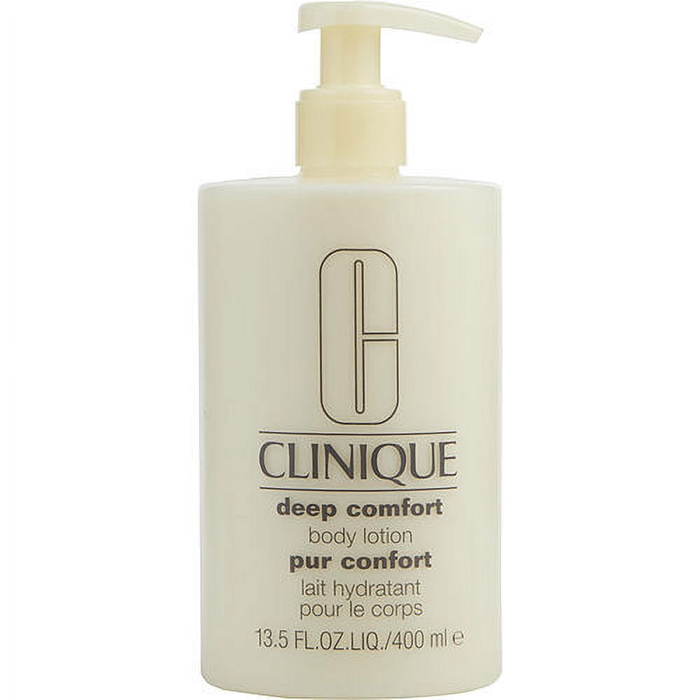 Clinique Deep Comfort Body Lotion-400ml/13.5oz - Walmart.com
