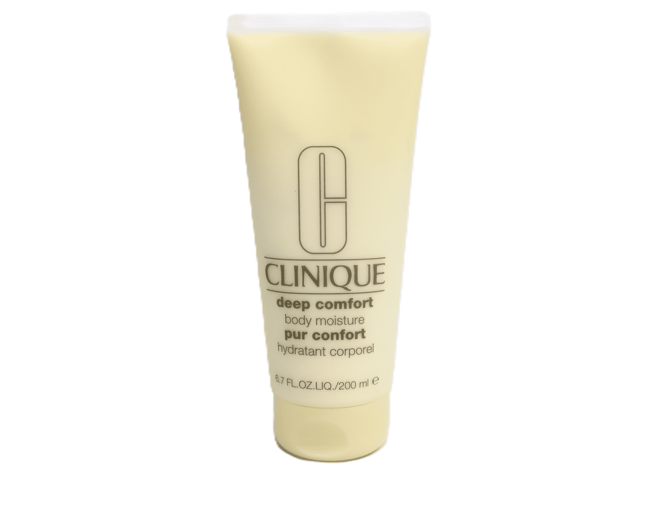 Clinique - Deep Comfort Body Moisturiser (200ml) - Walmart.com