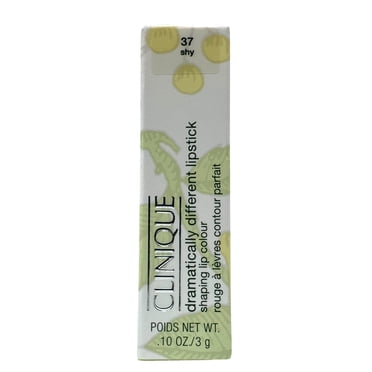 Clinique Dramatically Different Shaping Lip Colour - 20 Red Alert, 0.10 ...
