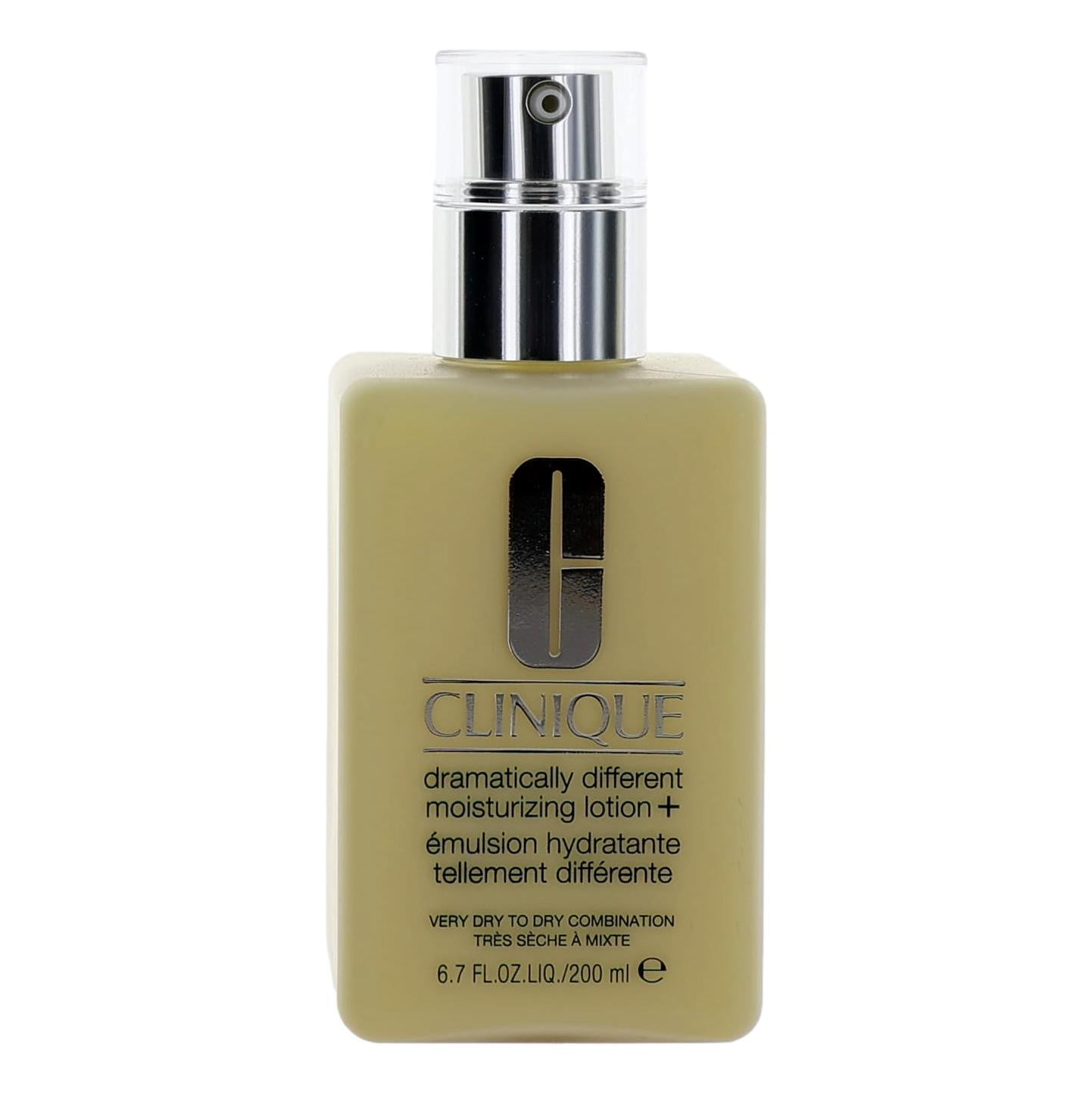 Clinique Dramatically Different Moisturizing Lotion, 6.7 Ounce ...