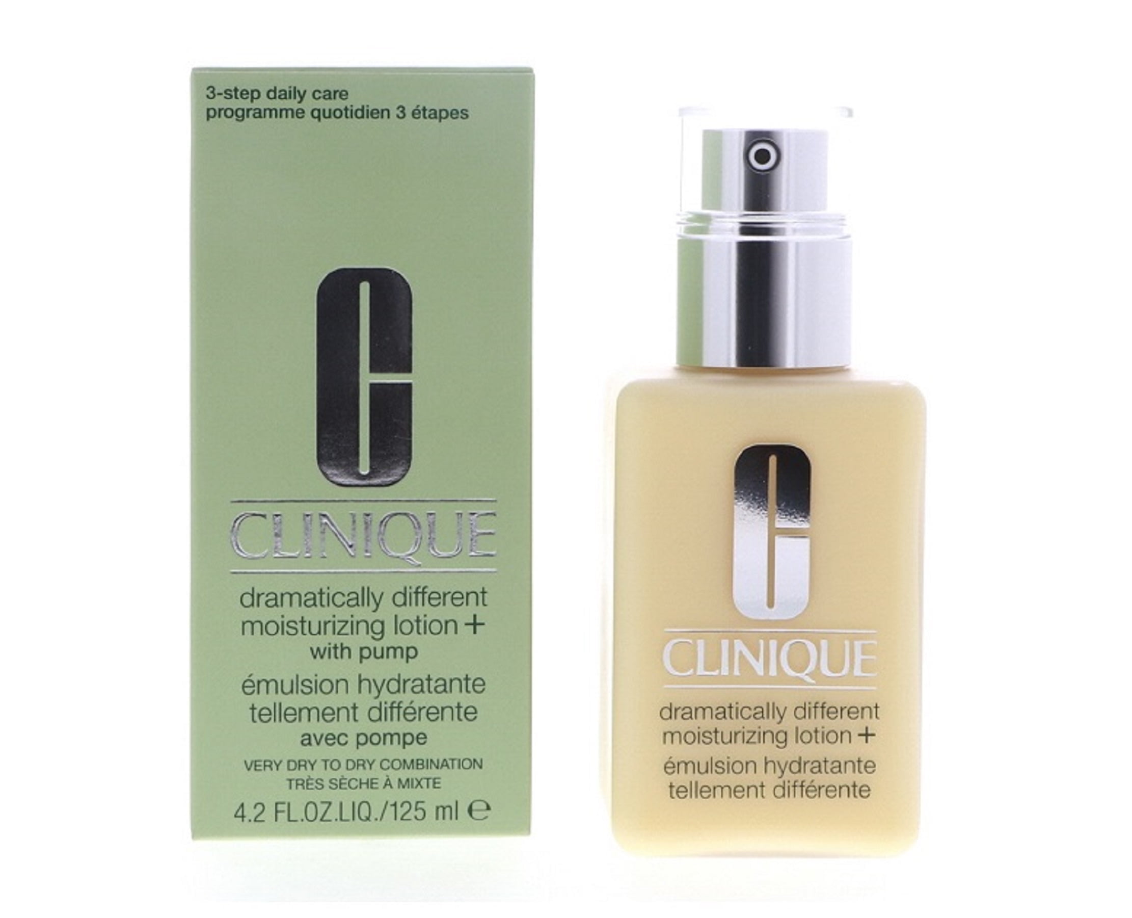 Clinique dramatically different moisturizer store