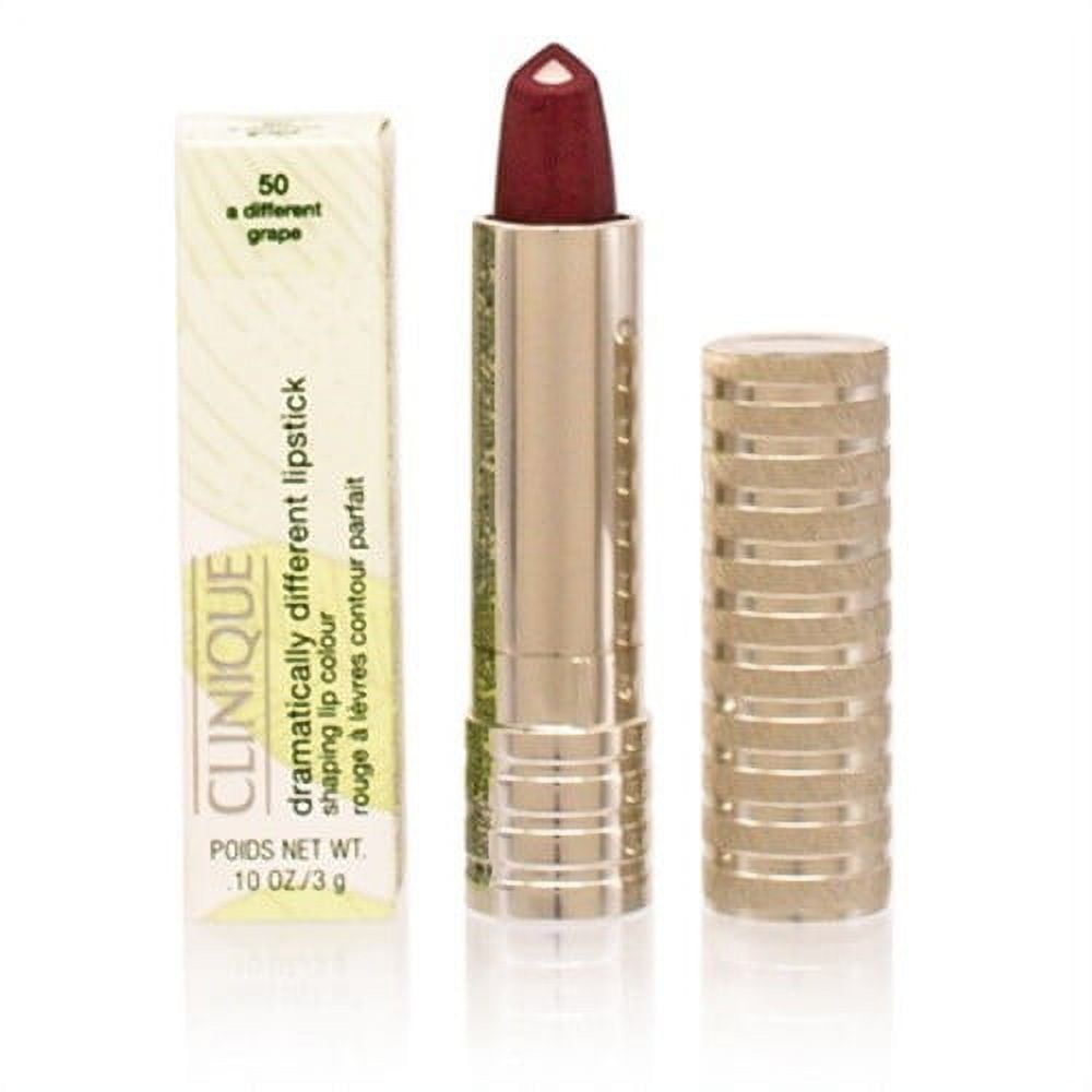 Clinique Dramatically Different Shaping Lip Colour - 50 A Different ...