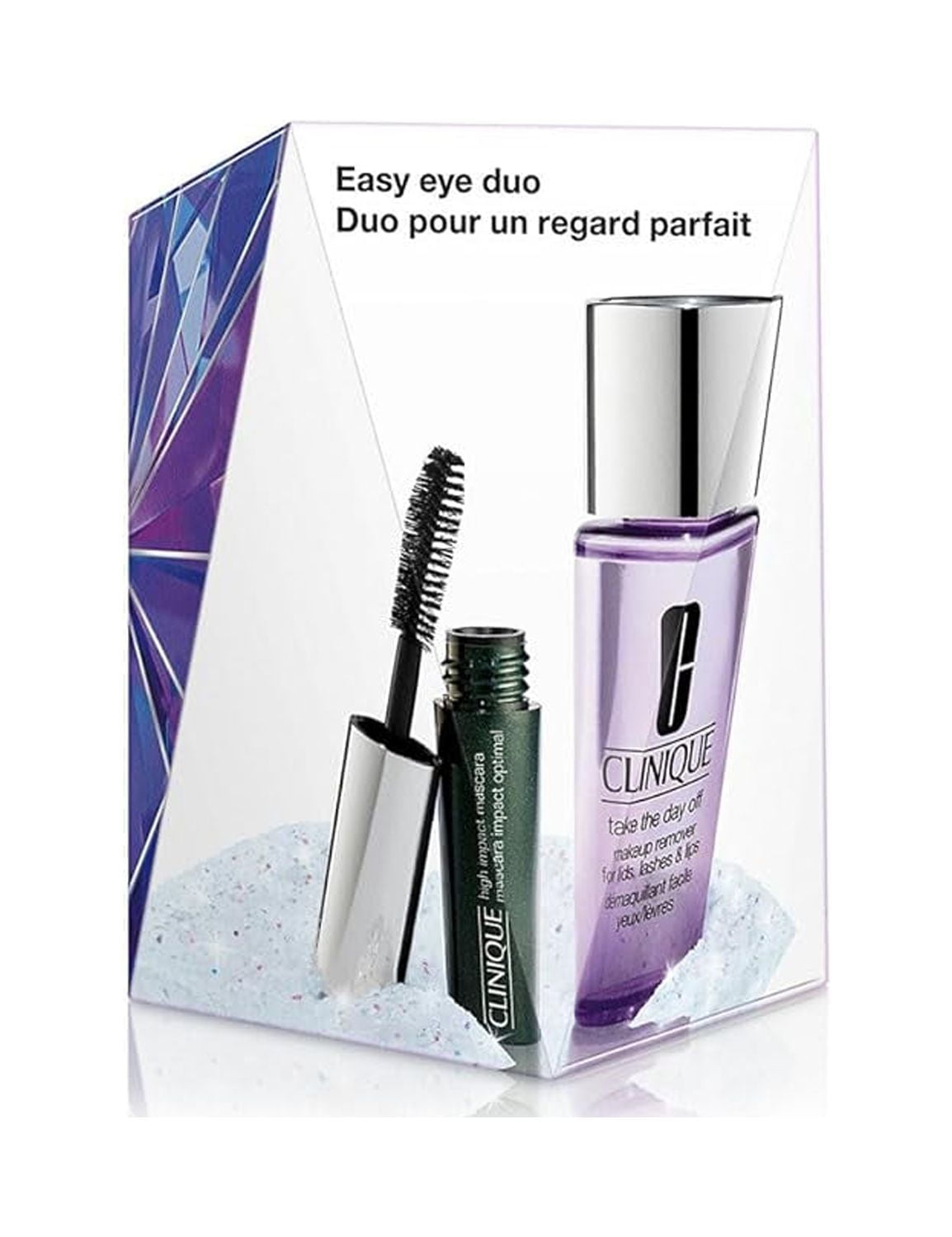 Clinique Easy Eye Duo Set, 2 Piece - Walmart.com