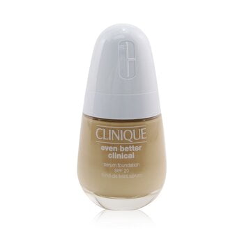 Clinique Ladies Even Better Clinical Serum Foundation SPF 20 1 oz # CN ...