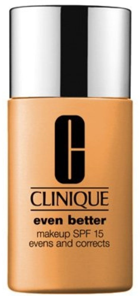 Clinique Even Better Clinical Foundation with Continuous Coverage, SPF ...