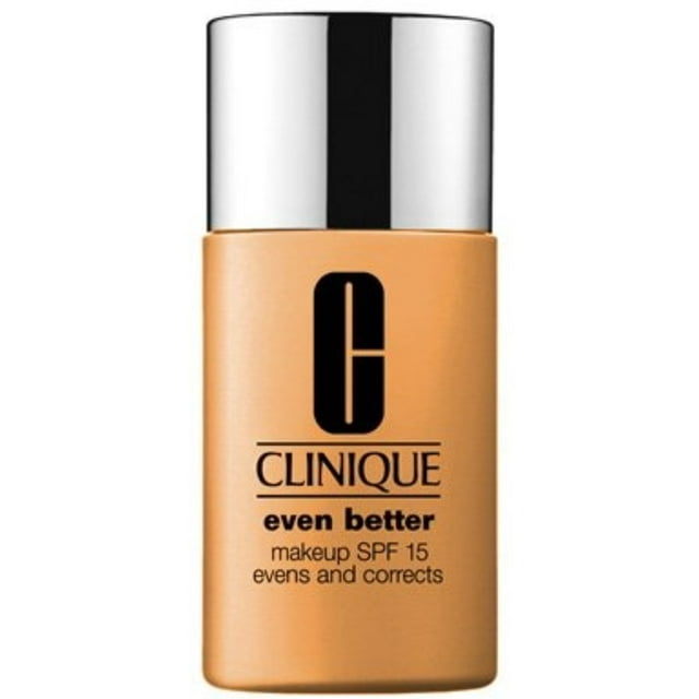Clinique Even Better Makeup Broad Spectrum SPF 15 - WN 16 Buff (Very ...