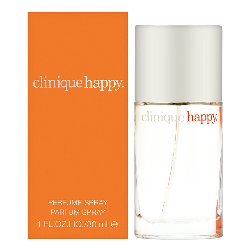 Clinique Happy Perfume Spray, 1 oz - Walmart.com