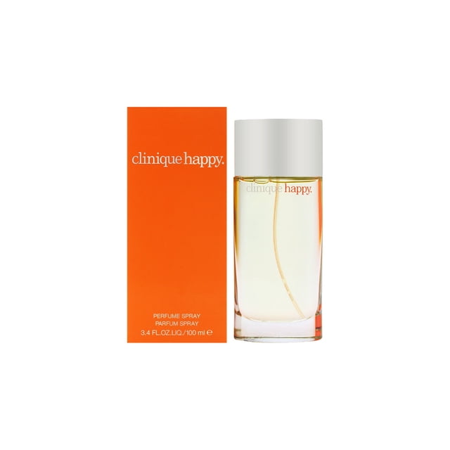 Clinique Happy Perfume Spray, 3.4 oz - Walmart.com