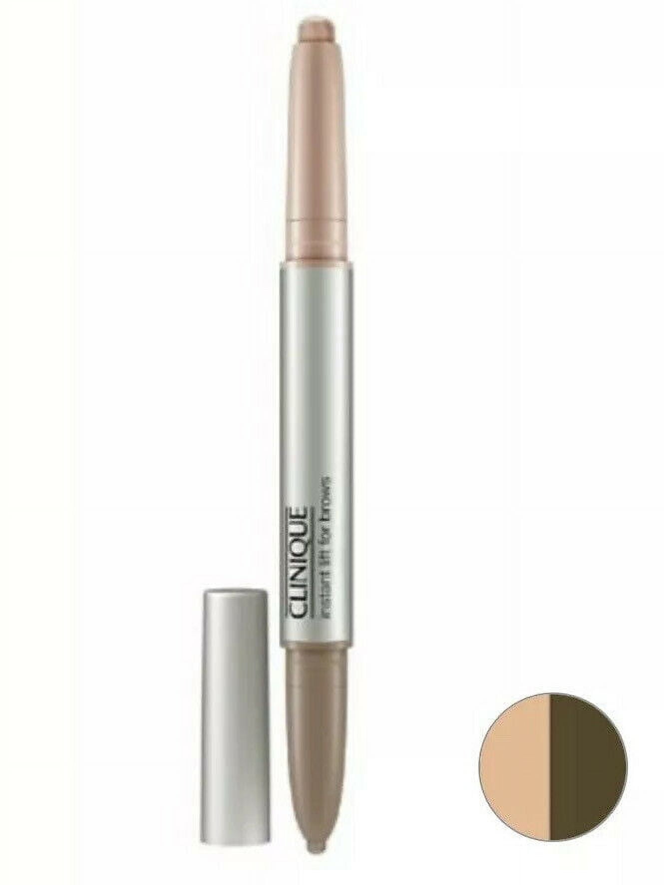 Clinique Instant Lift Brow Pencil, 0.03 oz, Soft Blonde, with Pearlized ...