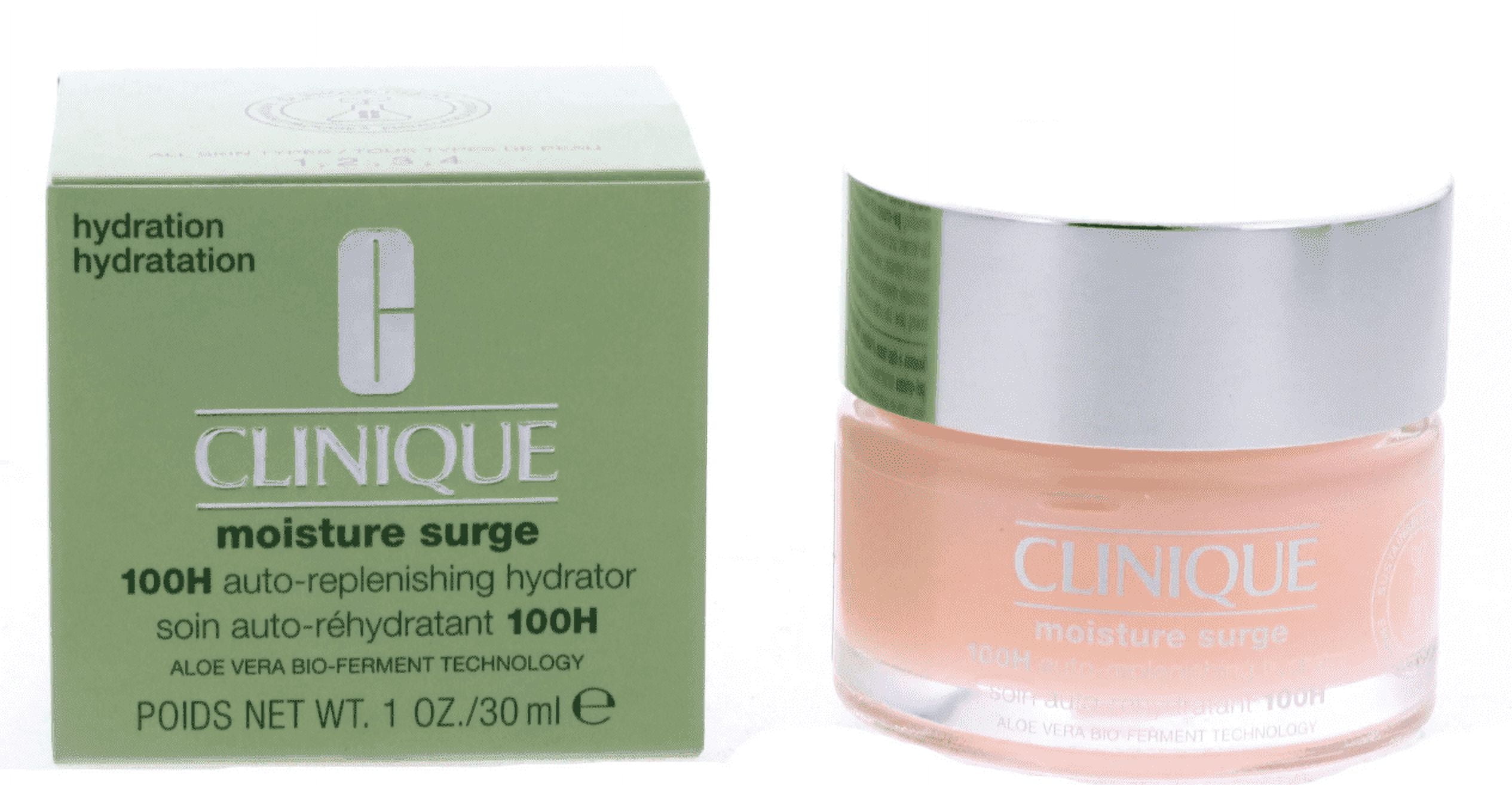 Clinique Moisture Surge 100H Auto-Replenishing Hydrator for Dry Skin ...