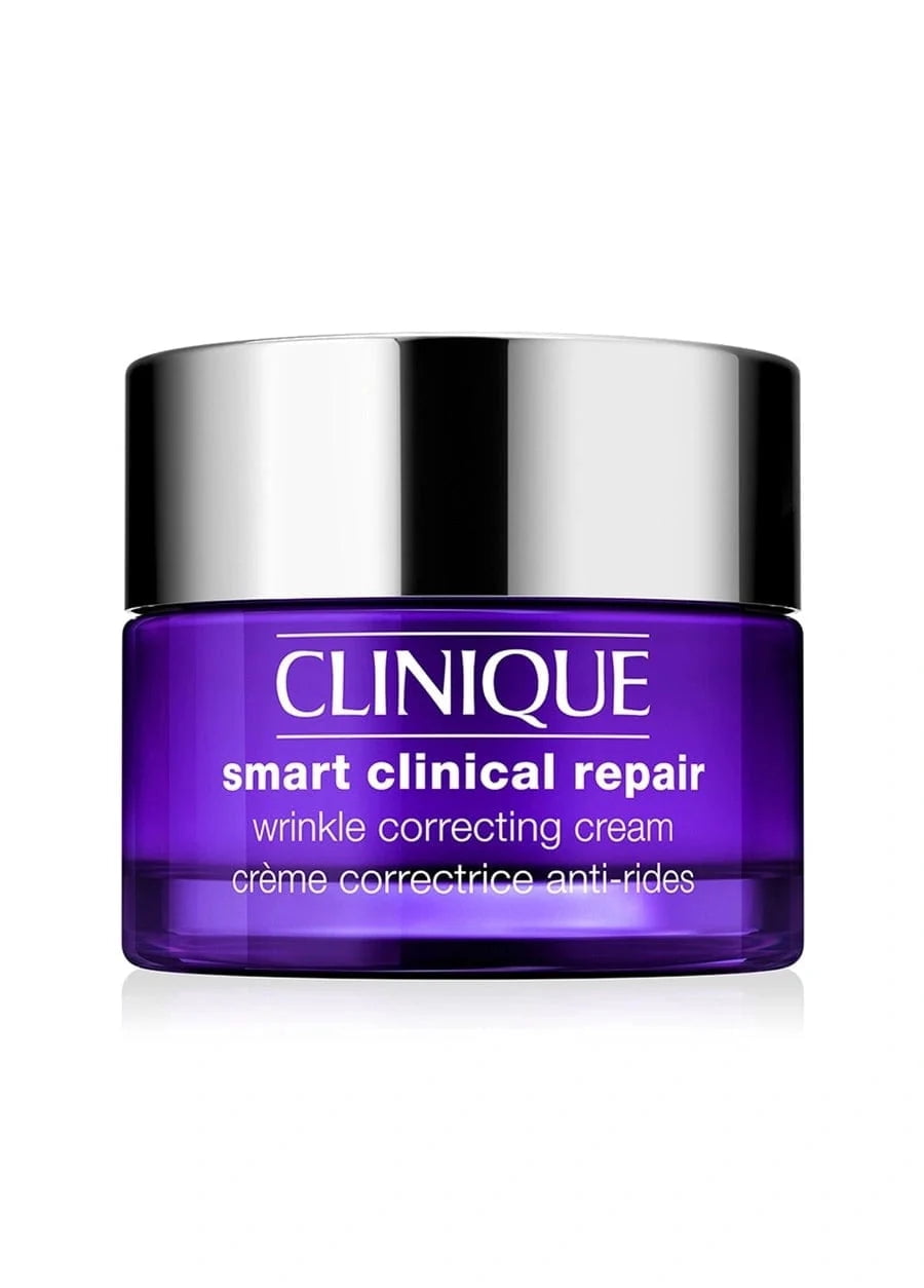 Clinique Smart Clinical Repair Advanced Anti-Aging Moisturizer, Wrinkle ...