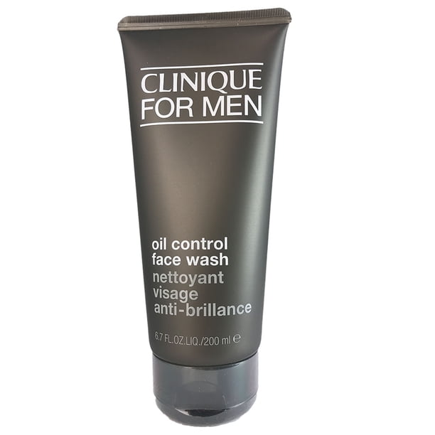 Clinique Oil Control Face Wash for Men, 6.7 Oz - Walmart.com