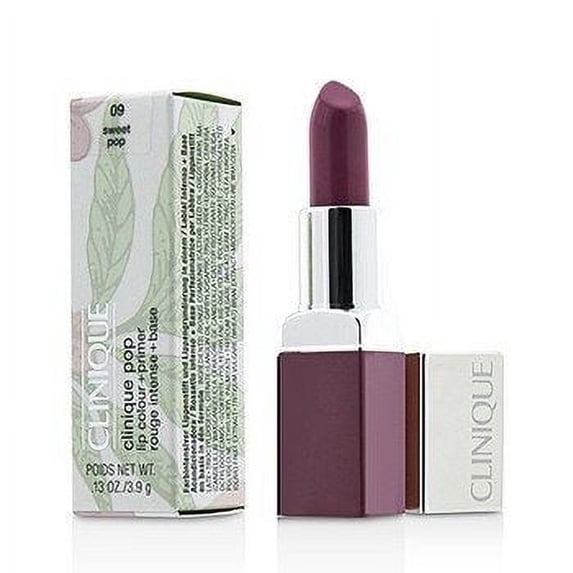 Clinique Lipstick - Pop Lip Colour + Primer, # 09 Sweet Pop for Women ...