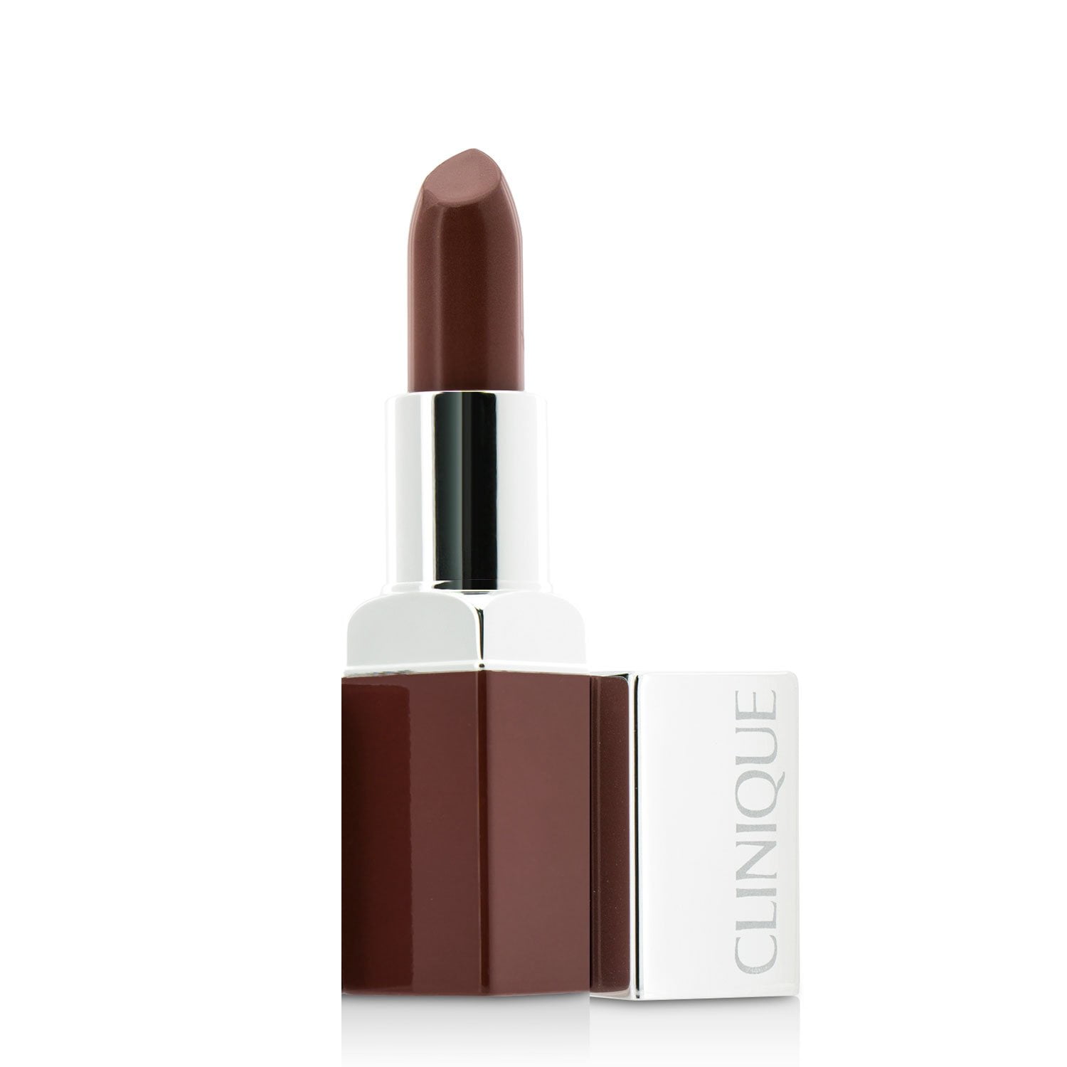 Clinique Pop Lip Colour + Primer, No. 17 Mocha Pop, 0.13 oz - Walmart.com