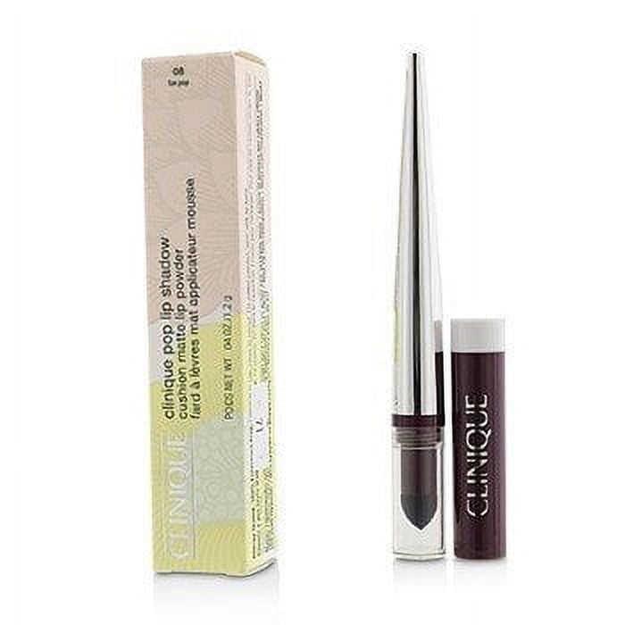 Clinique Pop Lip Shadow Cushion Matte Lip Powder - Fun Pop - Walmart.com