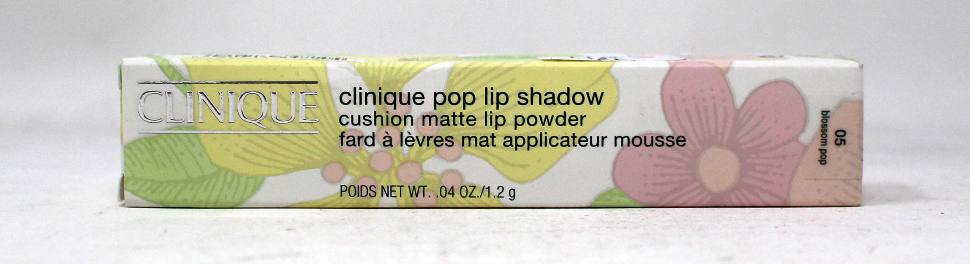 Clinique Pop Lip Shadow Cushion Matte Lip Powder - Walmart.com