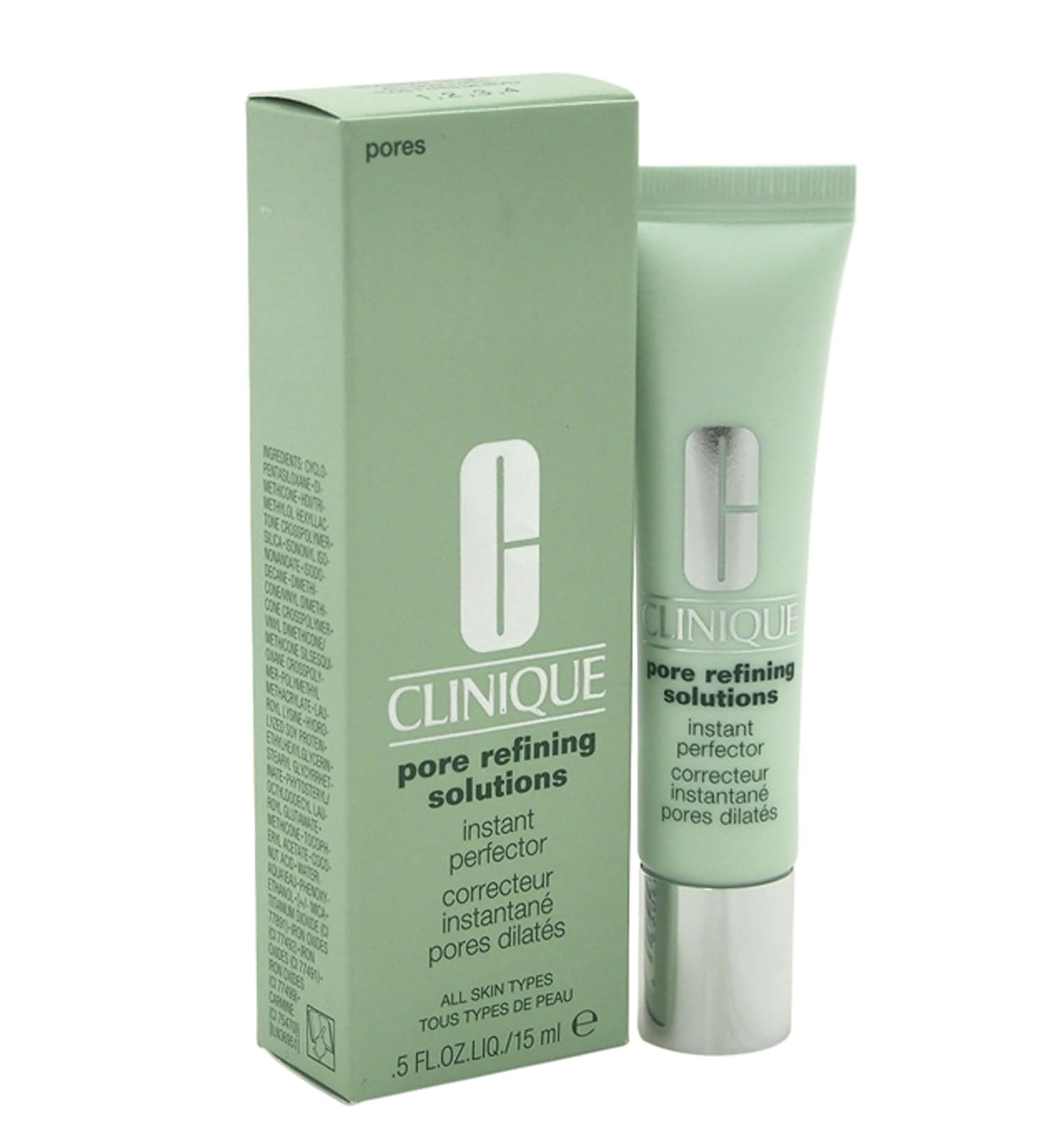 Clinique Pore Refining Solutions Instant Perfector Oz (all, 02/26/2024