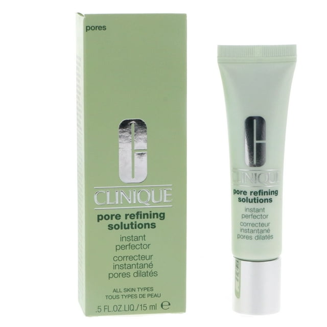 Clinique Pore Refining Solutions Instant Perfector, Invisible Bright, 0.5 oz - Walmart.com
