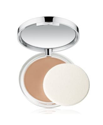 Clinique Compact Face Pressed Powder Makeup, Broad Spectrum SPF 15 ...