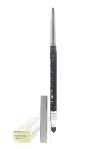 Clinique Quickliner For Eyes Intense - 05 Intense Charcoal (0.008 oz ...