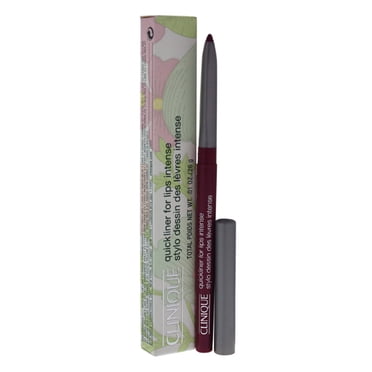 Clinique Quickliner For Lips Intense - #09 Jam --0.26G/0.01Oz - Walmart.com